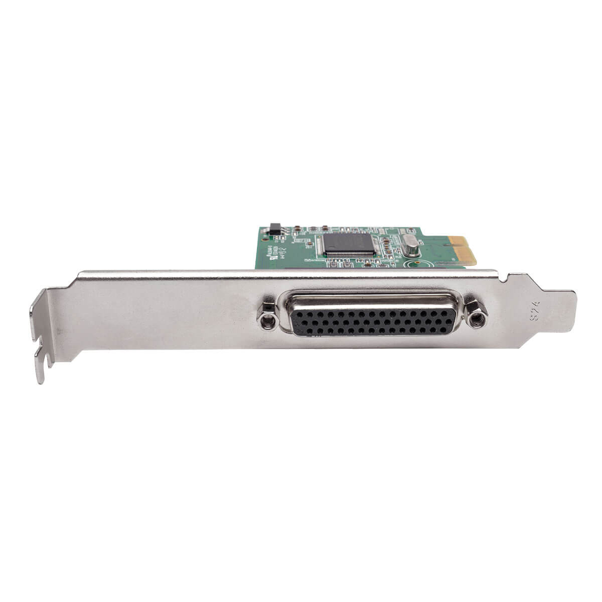 4-Port DB9, Serial PCI Express Card, Breakout Cable | Eaton
