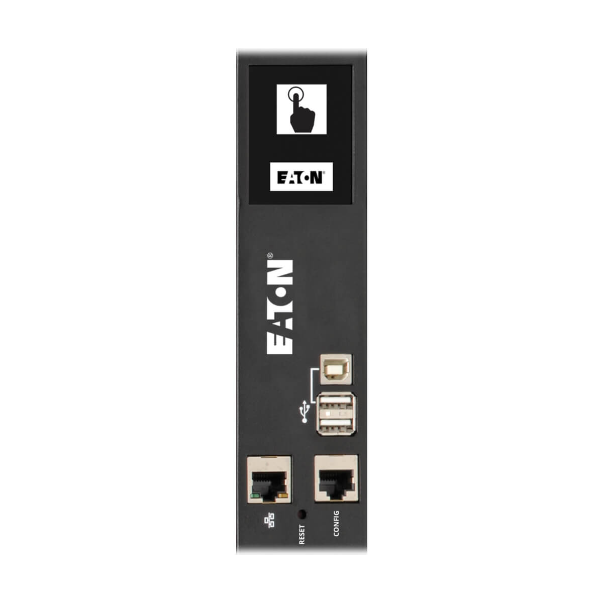 3-Phase 32a PDU, Switched, 0U, 6ft Cord, TAA, IEC309 Input | Eaton