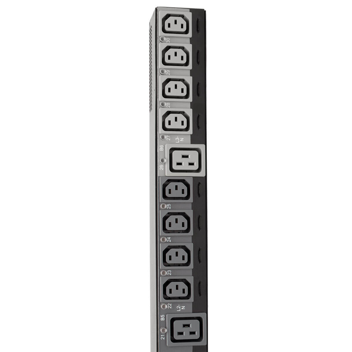3-Phase PDU, Switched, 0U, TAA, Hardwired | Eaton