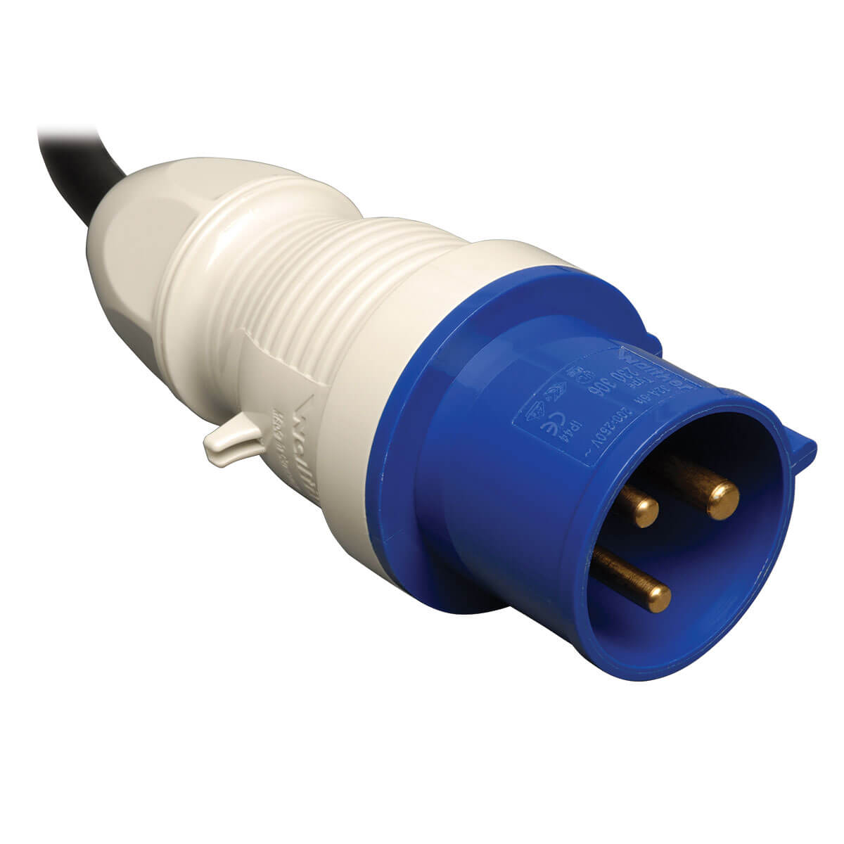 7.7kW Single-Phase Monitored PDU, NIC, 200-240V C13, C19 Outlets, IEC ...