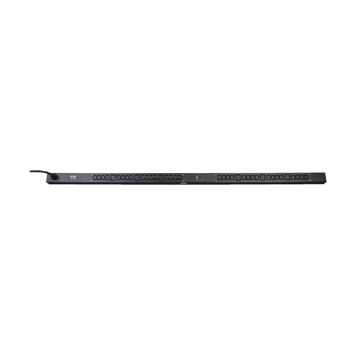 3.7kW Single-Phase Metered PDU, 208/230V Outlets (6-C19 & 32-C13 ) C20 ...