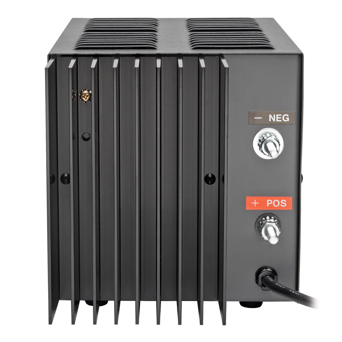 25-Amp DC Power Supply, 13.8VDC, Precision Regulated AC-to-DC ...