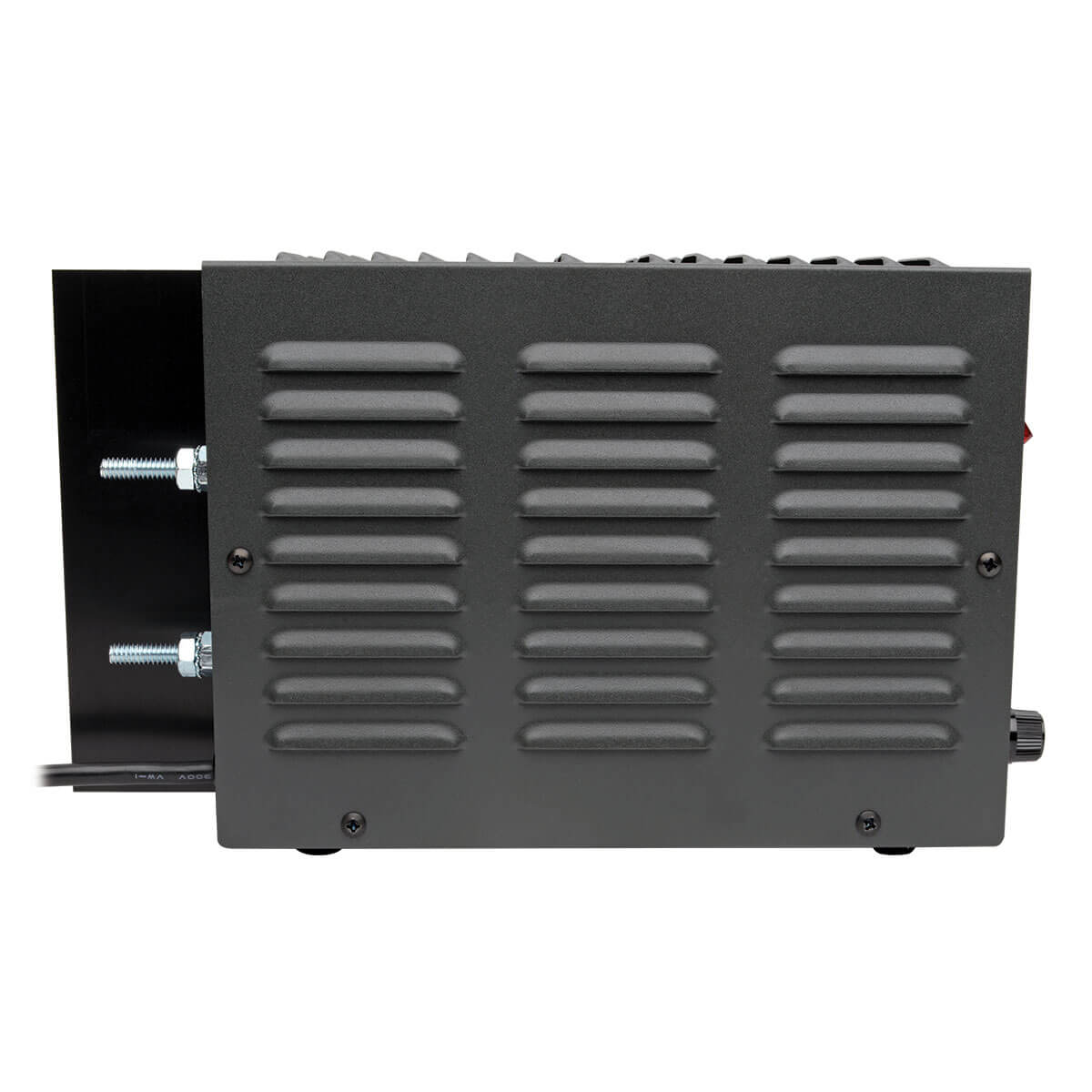 25-Amp DC Power Supply, 13.8VDC, Precision Regulated AC-to-DC ...