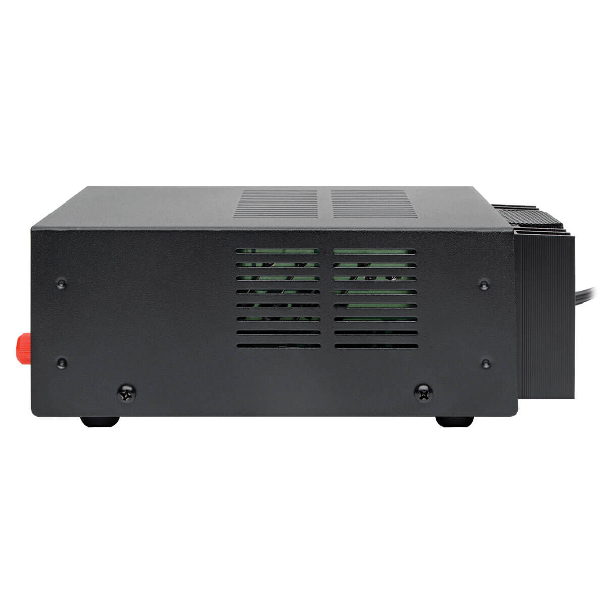 3-Amp DC Power Supply, Precision Regulated AC-to-DC Conversion, UL ...