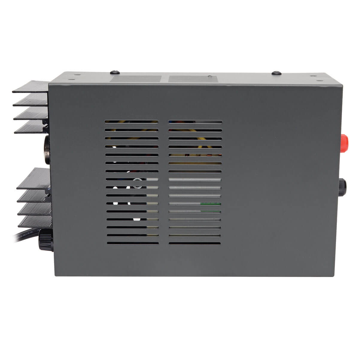 7-Amp DC Power Supply, 13.8VDC, Precision Regulated AC-to-DC Conversion ...
