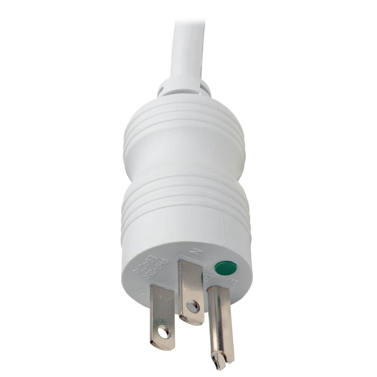 Supplies power to movable plug-connected components mounted to IV poles ...