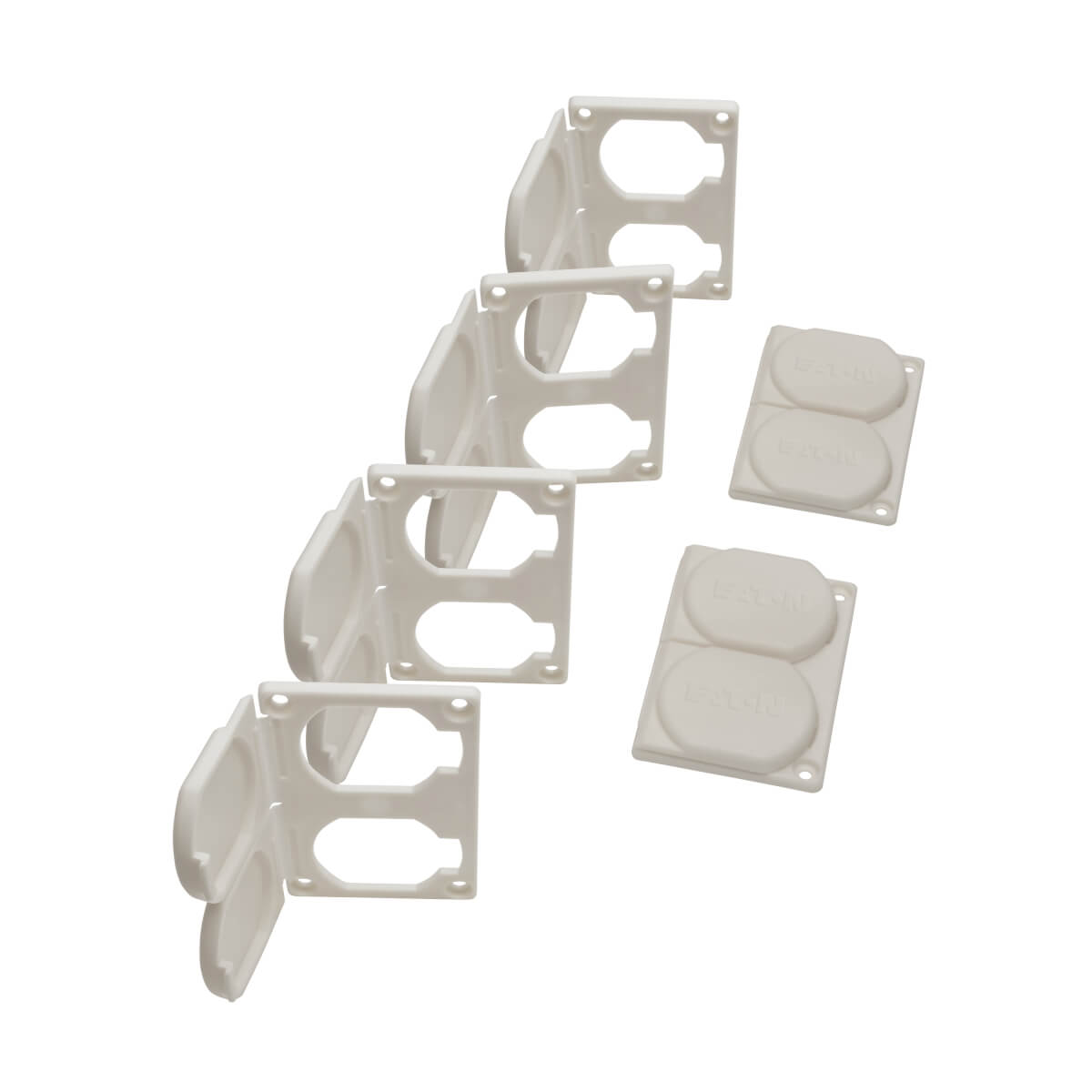Outlet Covers for Hospital-Grade Power Strips | Eaton