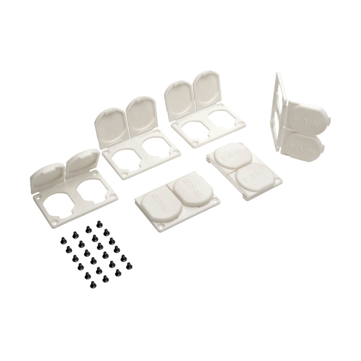 Outlet Covers for Hospital-Grade Power Strips | Eaton