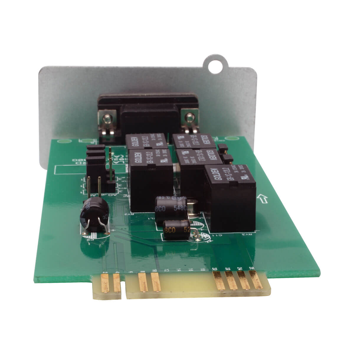 Programmable Relay I/O Card for Tripp Lite SVTX, SVX, S3MX and SV UPSs ...