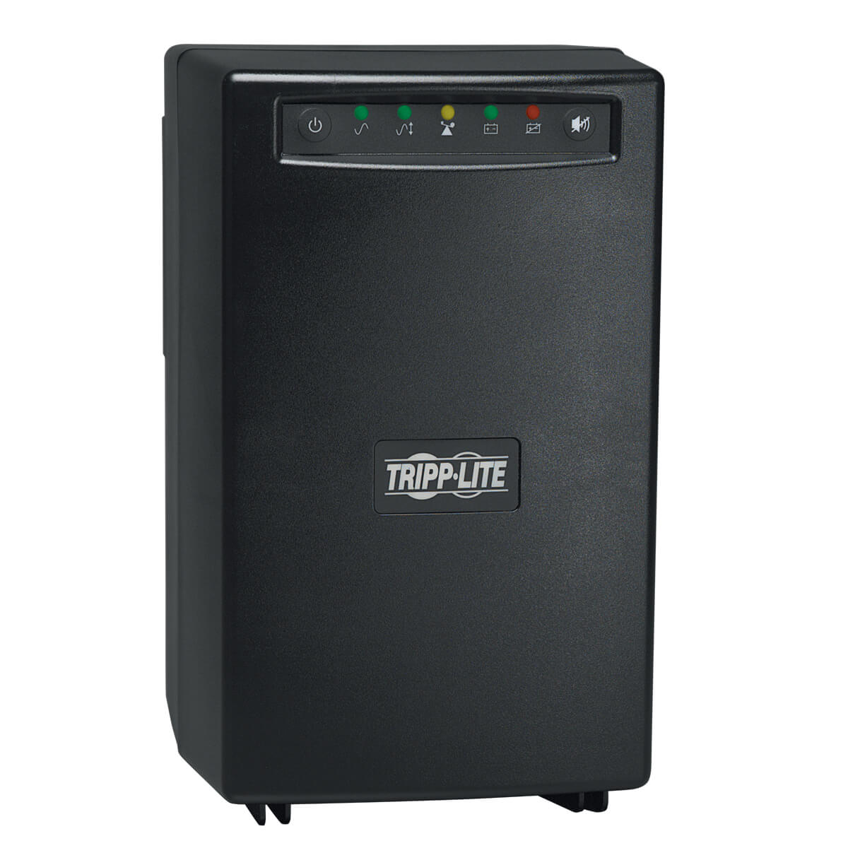 120V 1.05kVA 705W Line-Interactive UPS System, Tower, USB, 6 Outlets ...