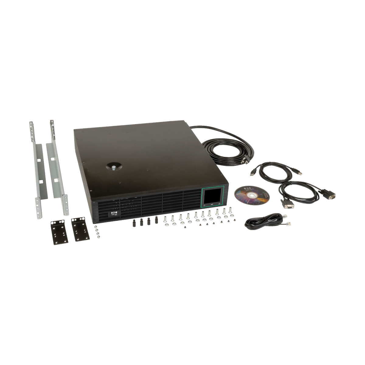 Line Interactive UPS System, 3KVA, Sine Wave, Lithium Battery | Eaton