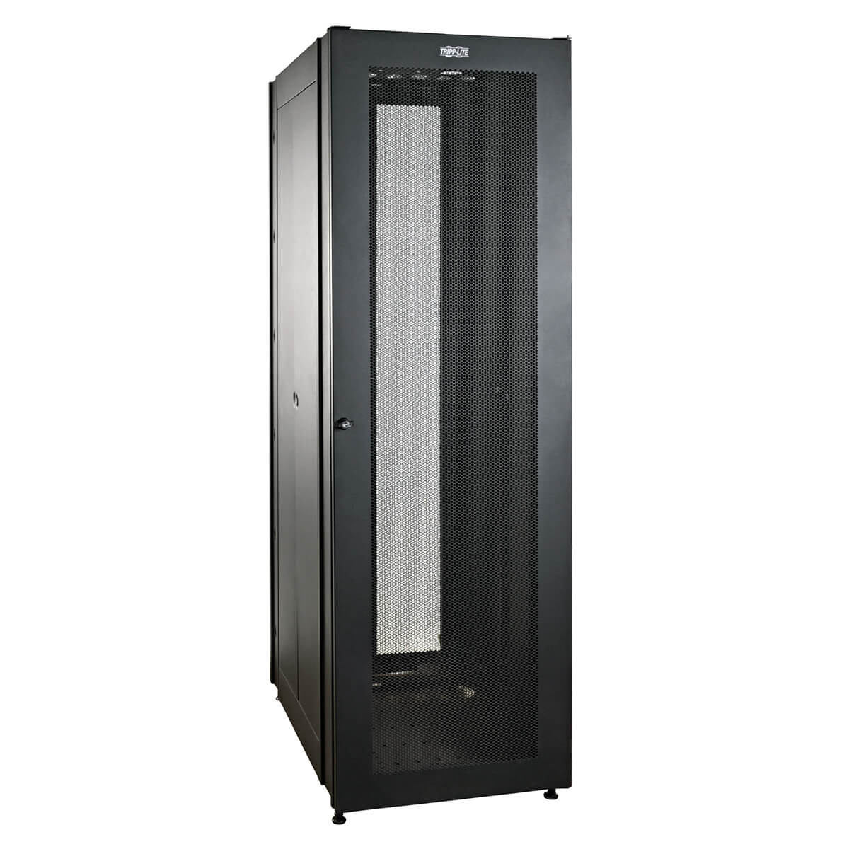SmartRack 42U Value Series Standard-Depth Rack Cabinet | Eaton