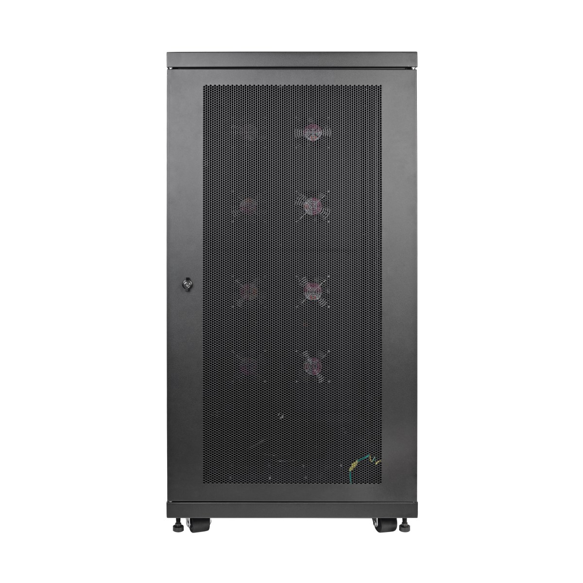 24U IP54 Server Rack Cabinet for Harsh Environments | Eaton