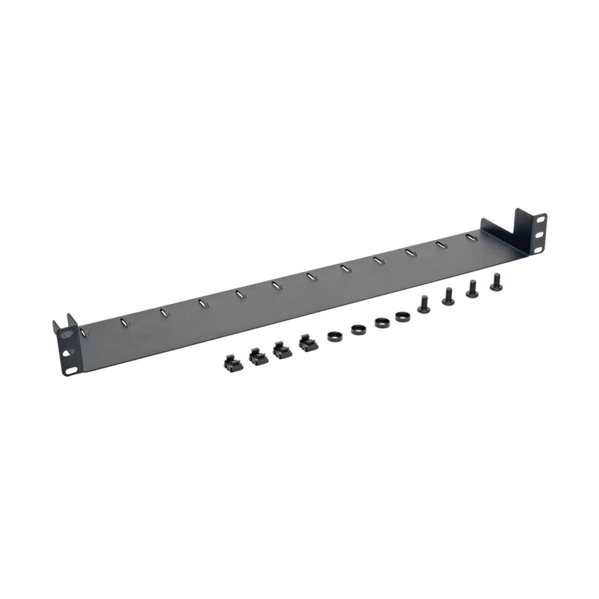 SmartRack 1U Horizontal Cable Management Tray | Eaton