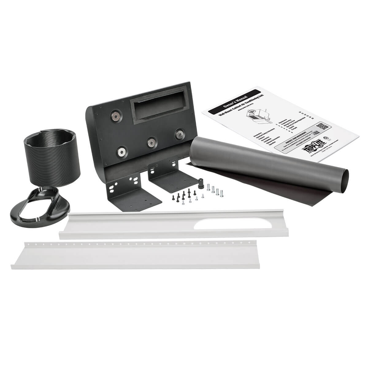 SmartRack Wall-Mount Server Rack Cooling Unit - 2,000 BTU, 120V | Eaton