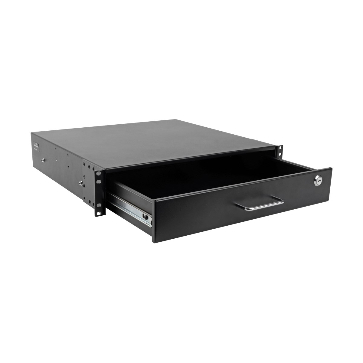 SmartRack 2U Locking Rack-Mount Storage Drawer | Eaton