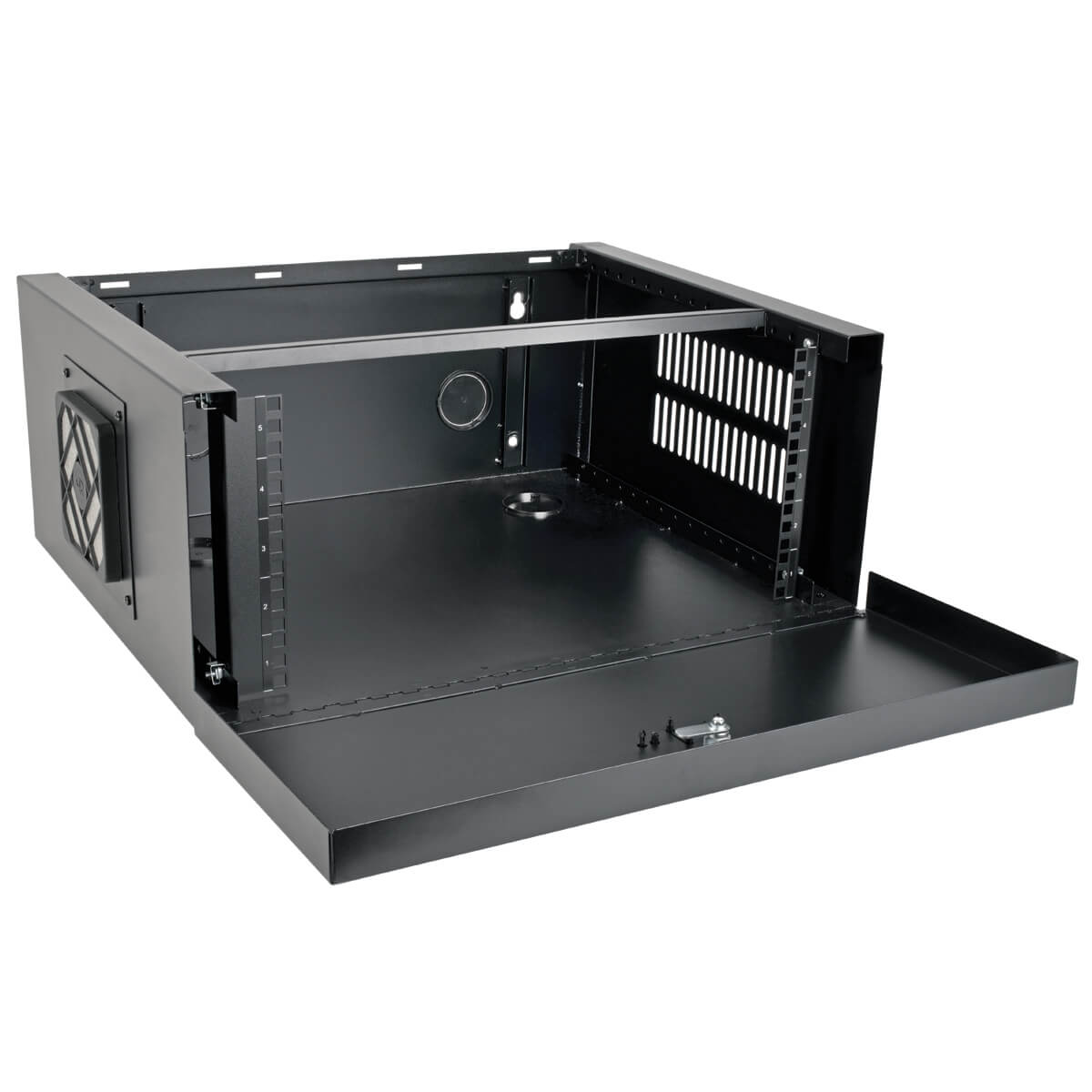 5U Security DVR Lockbox Enclosure | Eaton