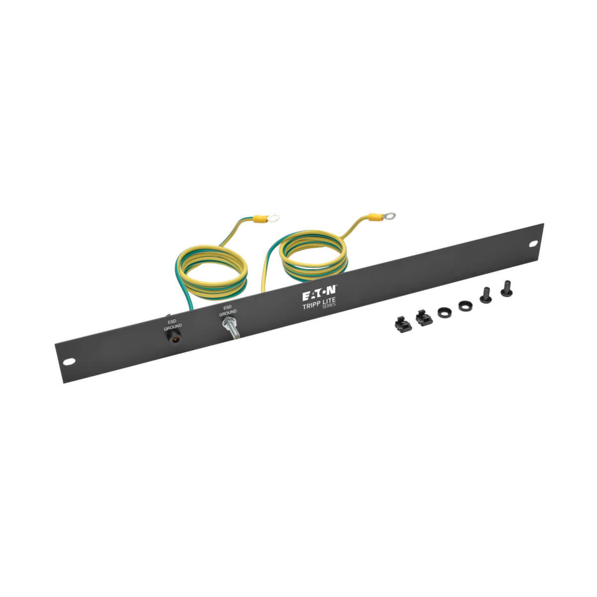 SmartRack 1U ESD Grounding Panel | Eaton