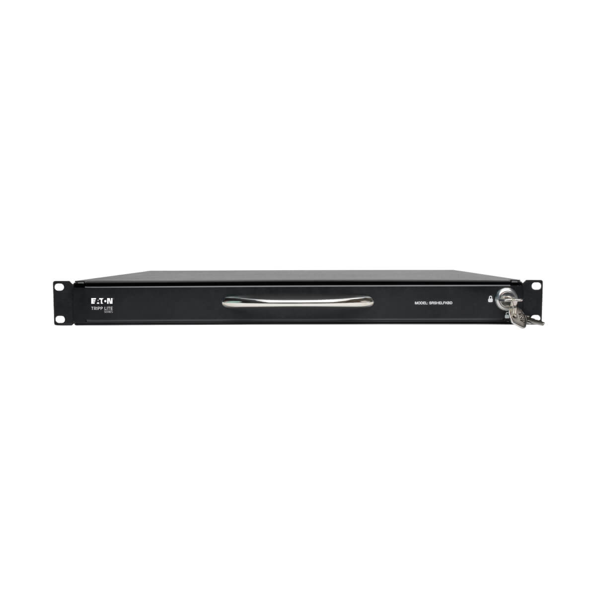 SmartRack 1U Rack-Mount Keyboard, KVM Cable Kit | Eaton