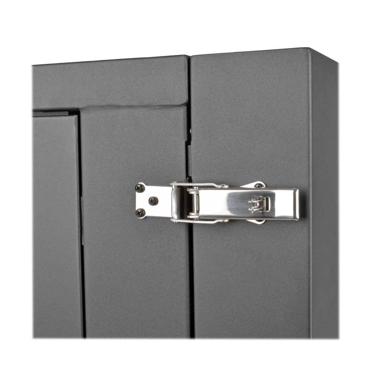 12U Server Rack Cabinet, Server-Depth, Wall-Mount, Window | Eaton