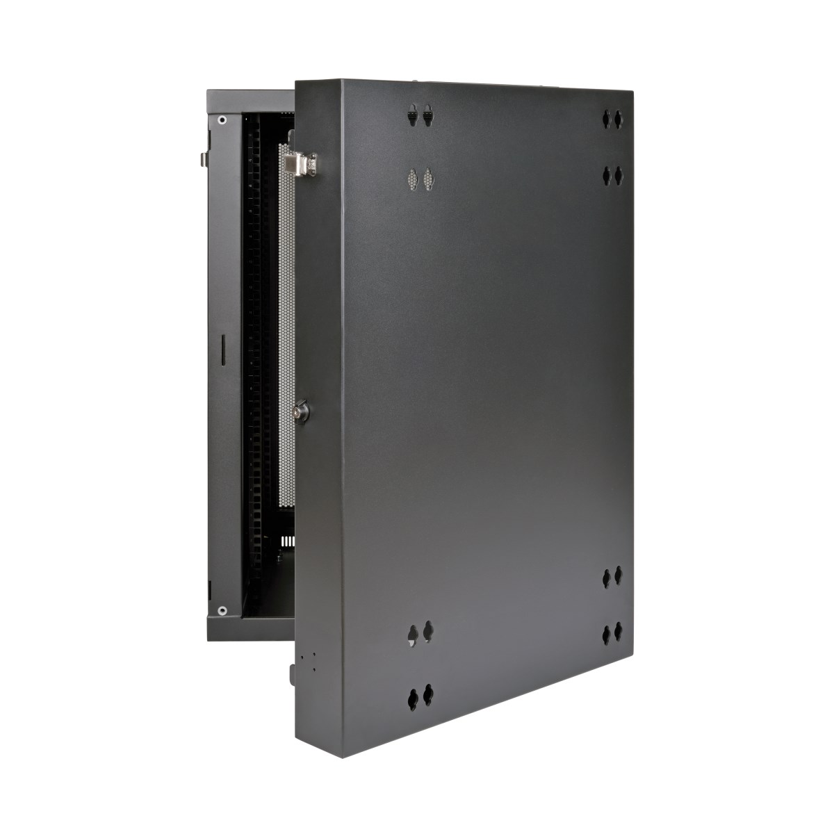 18U Server Rack Cabinet, UPS-Depth, Wall-Mount | Eaton