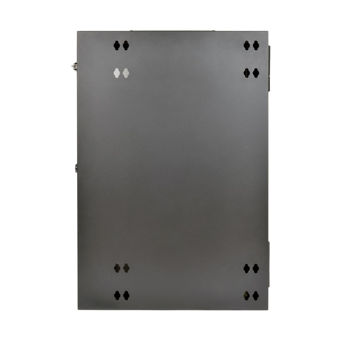 18U Server Rack Cabinet, UPS-Depth, Wall-Mount, Window | Eaton