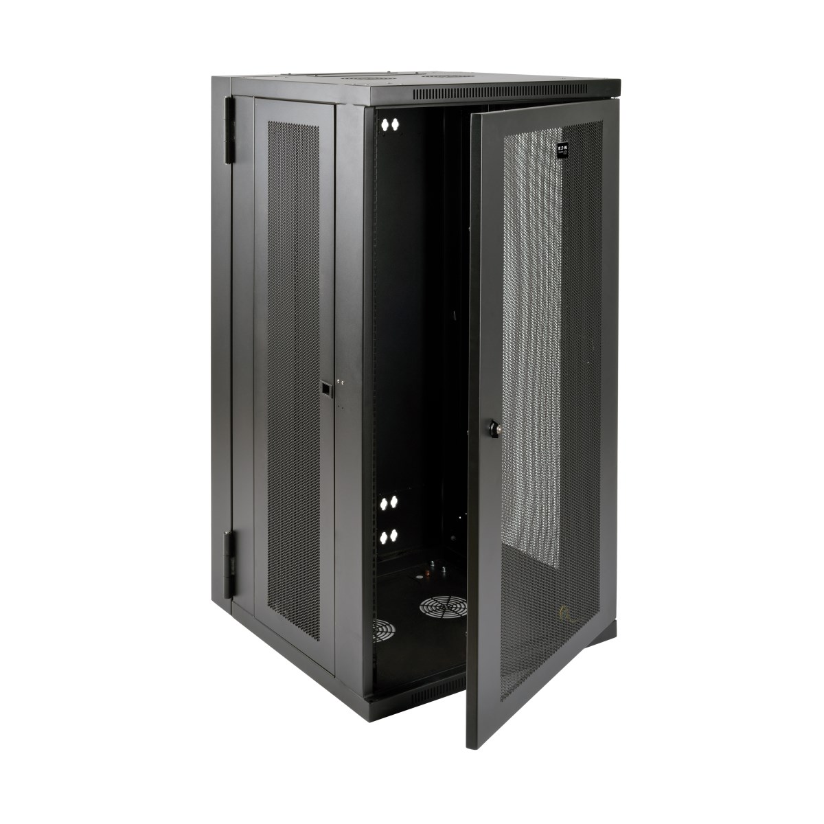 26U Server Rack Cabinet, UPS-Depth, Wall-Mount | Eaton