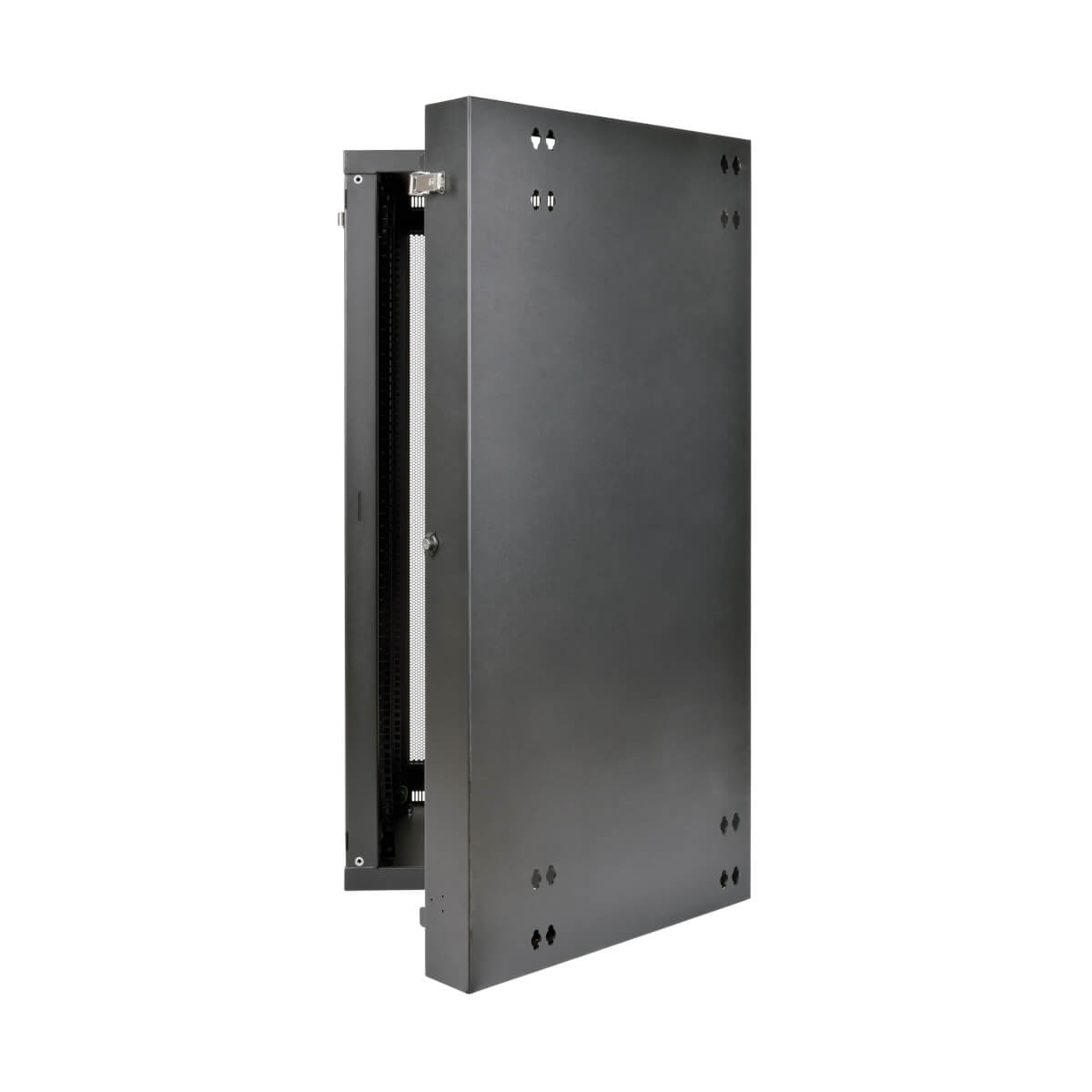 26U Server Rack Cabinet, UPS-Depth, Wall-Mount | Eaton