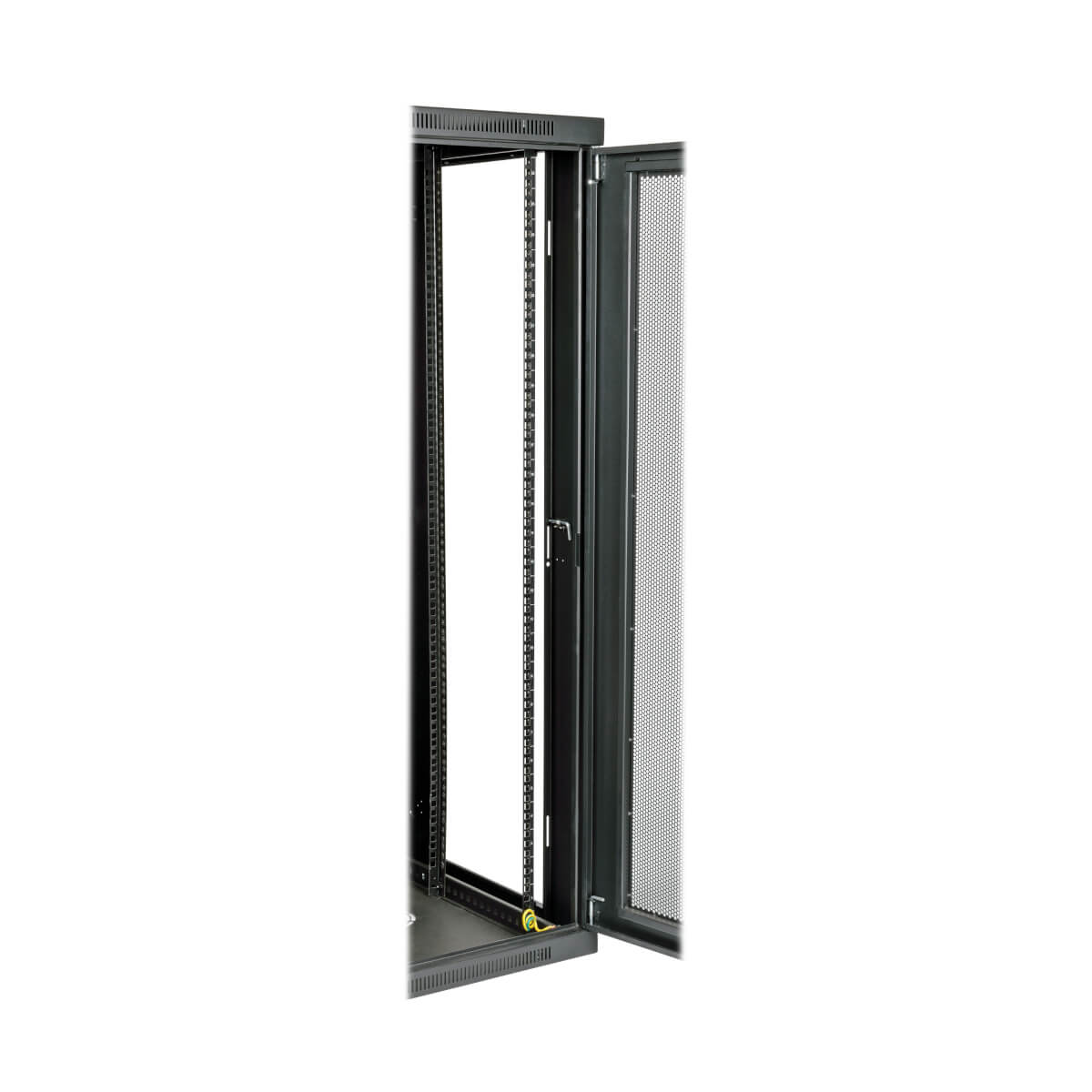 26U Server Rack Cabinet, UPS-Depth, Wall-Mount | Eaton