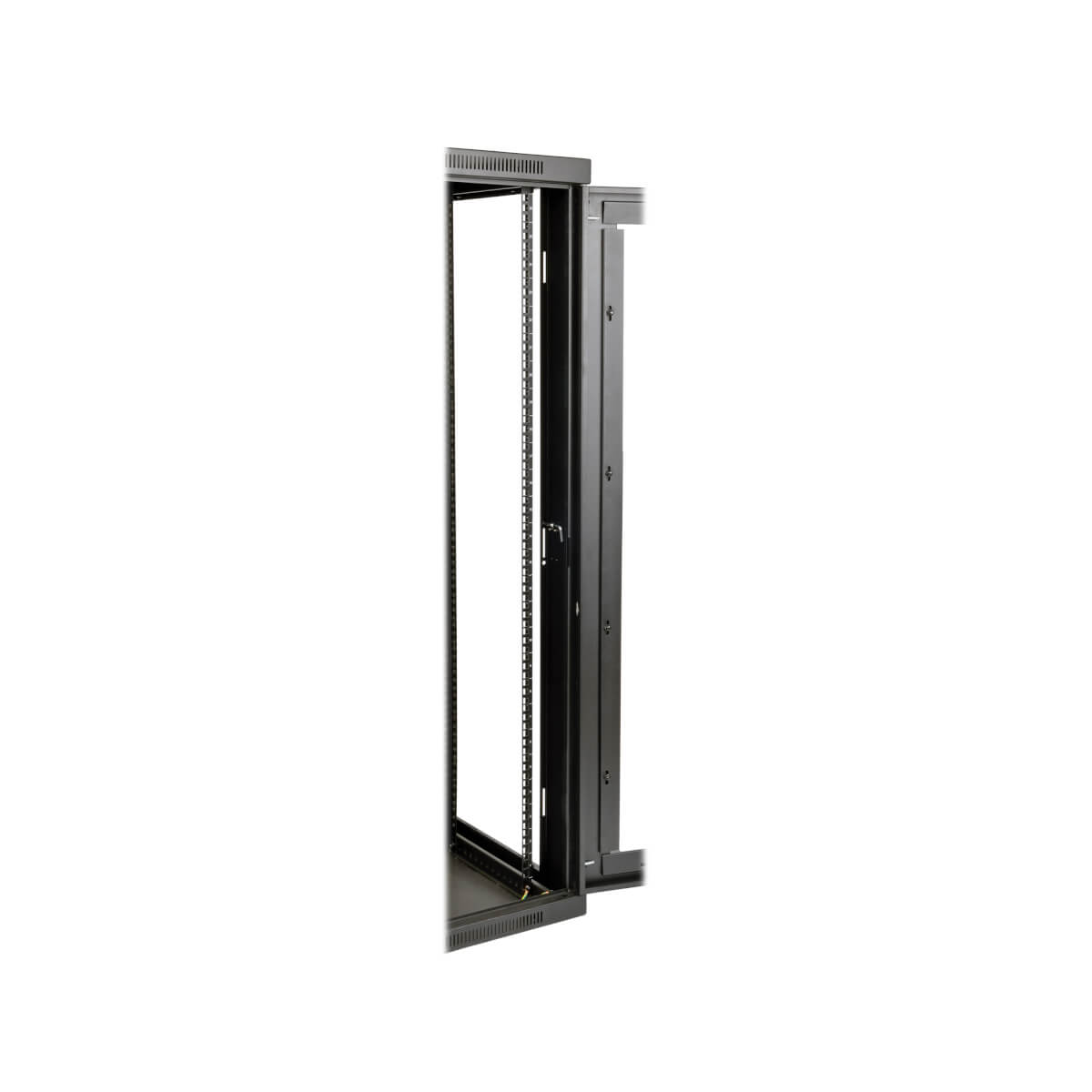 26U Server Rack Cabinet, UPS-Depth, Wall-Mount, Window | Eaton