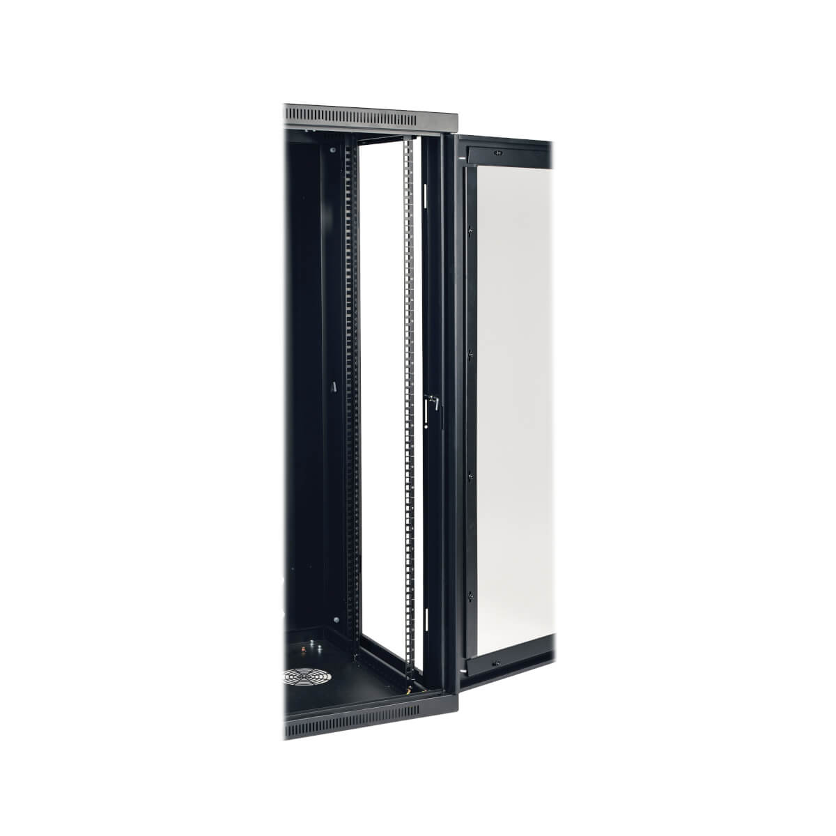 26U Server Rack Cabinet, Switch-Depth, Wall-Mount, Low-Profile | Eaton