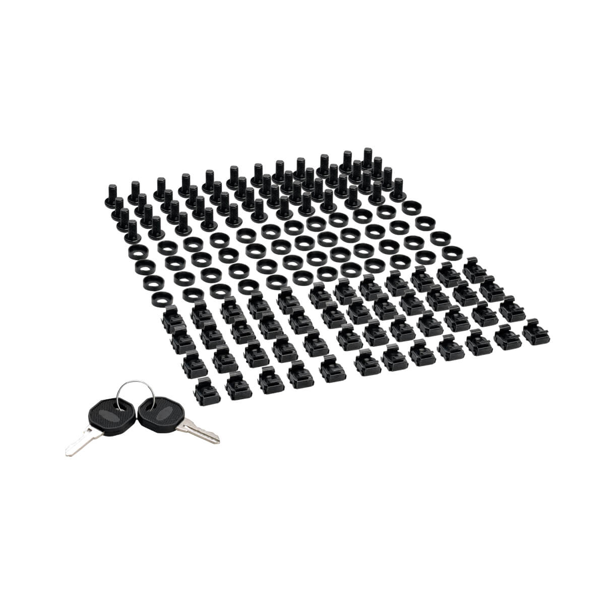 26U Server Rack Cabinet, Switch-Depth, Wall-Mount, Low-Profile | Eaton