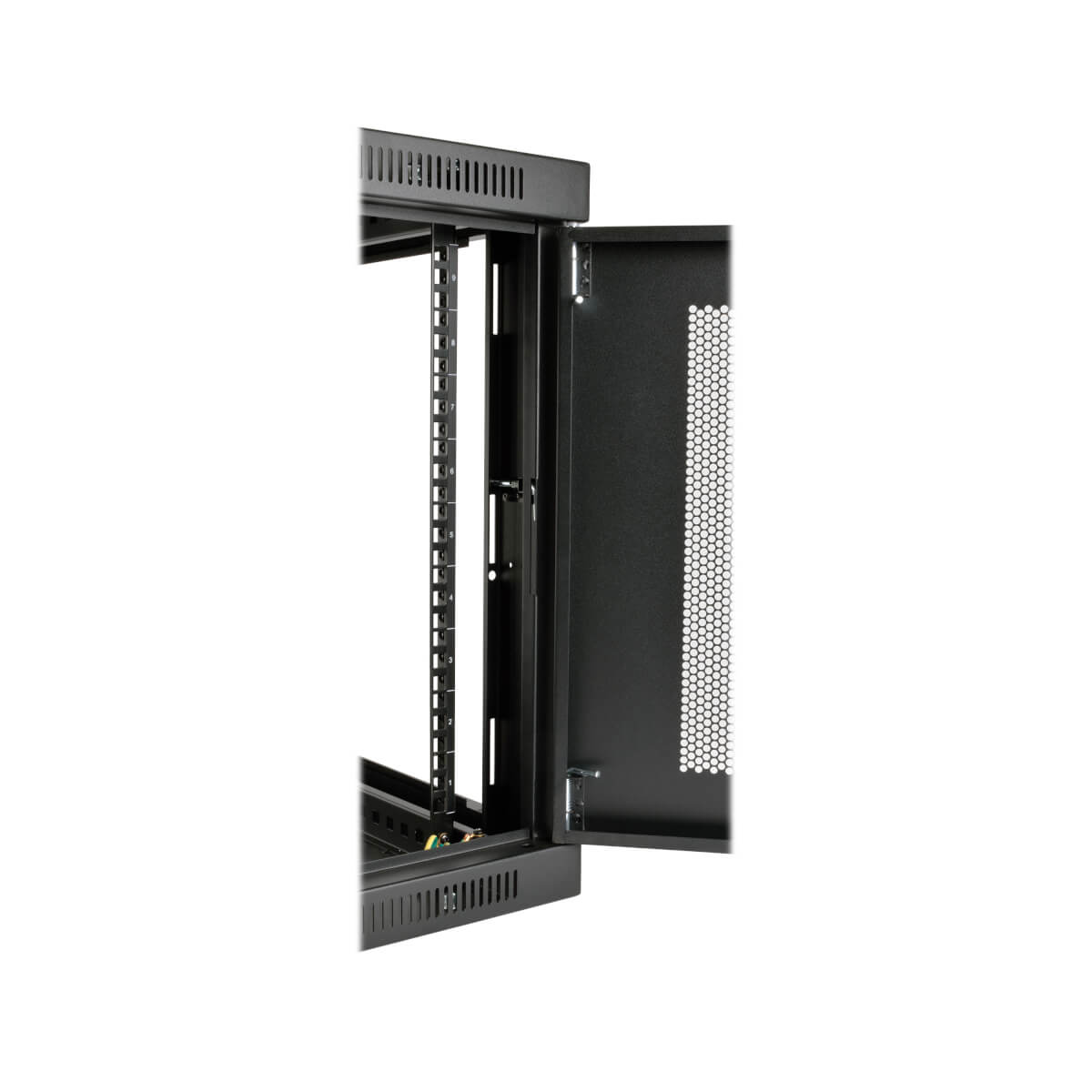 9U Server Rack Cabinet, Switch-Depth-Plus, Wall-Mount | Eaton