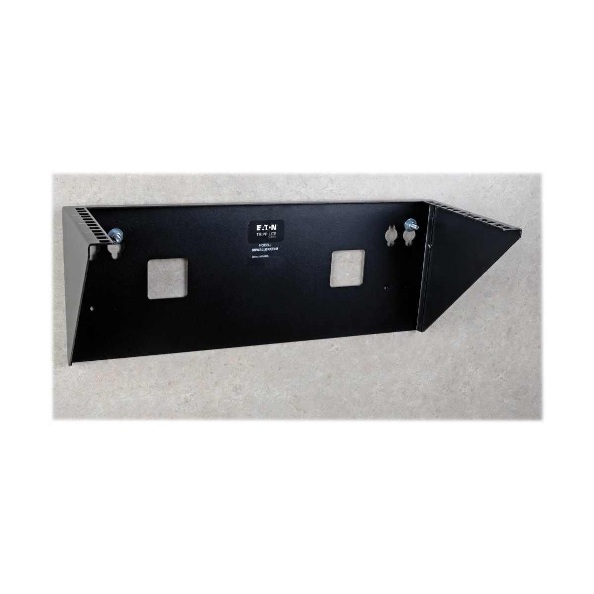 SmartRack 2U Vertical Wall-Mount Rack Bracket | Eaton