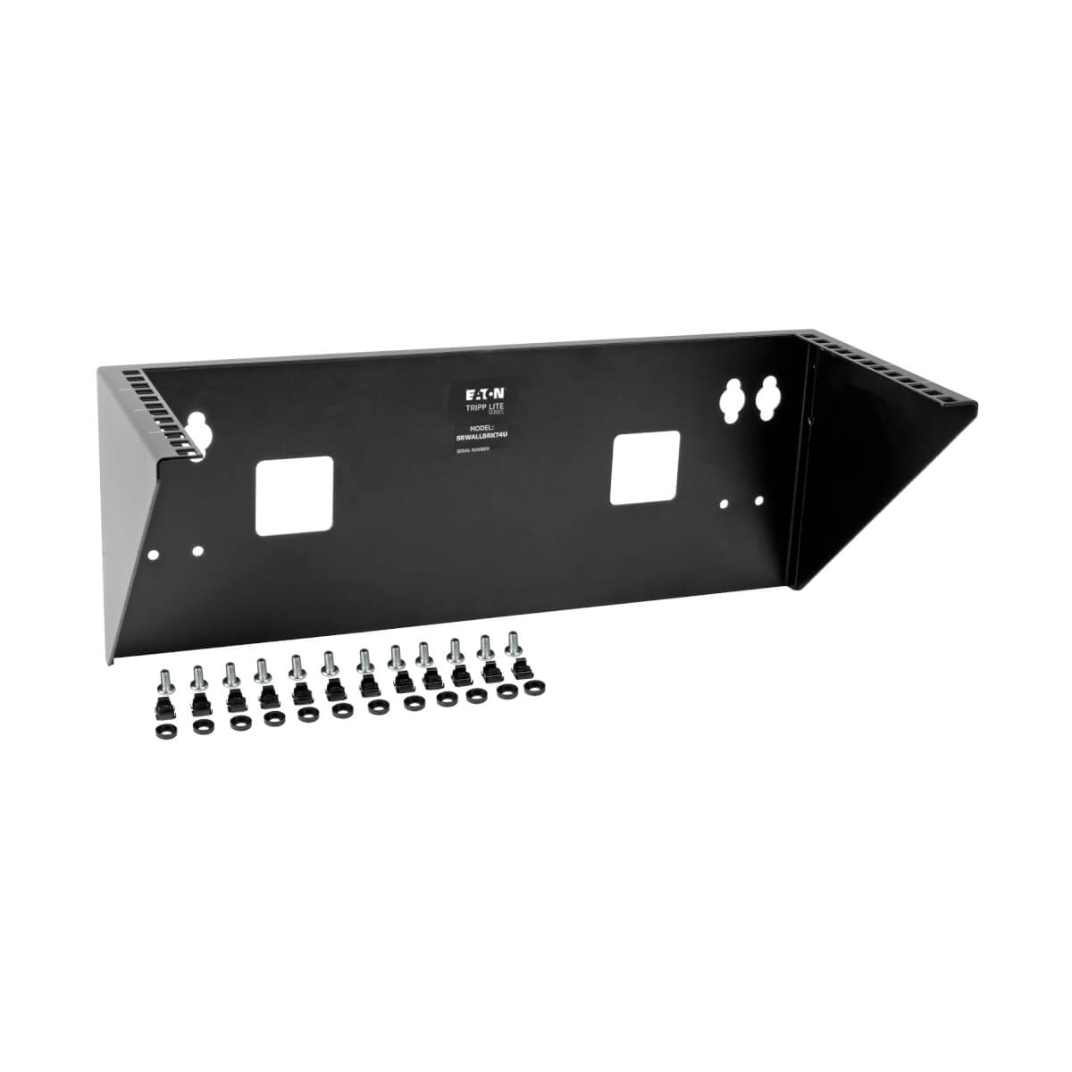 SmartRack 4U Vertical Wall-Mount Rack Bracket | Eaton