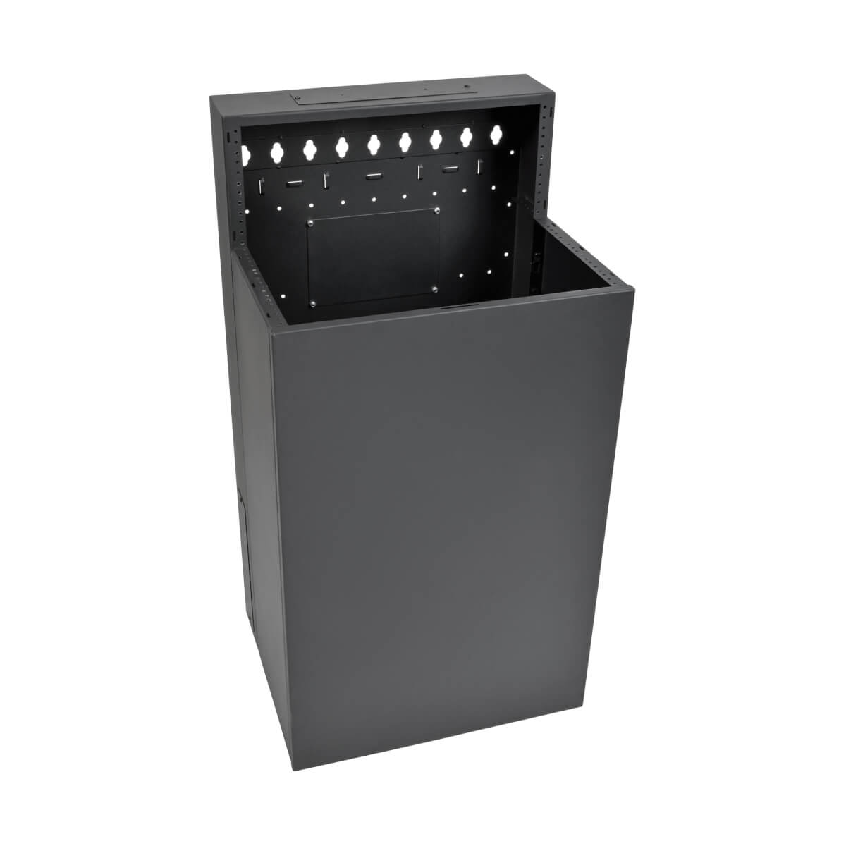 12U Server Rack Cabinet, Vertical-Mount, Server-Depth, Wall-Mount | Eaton