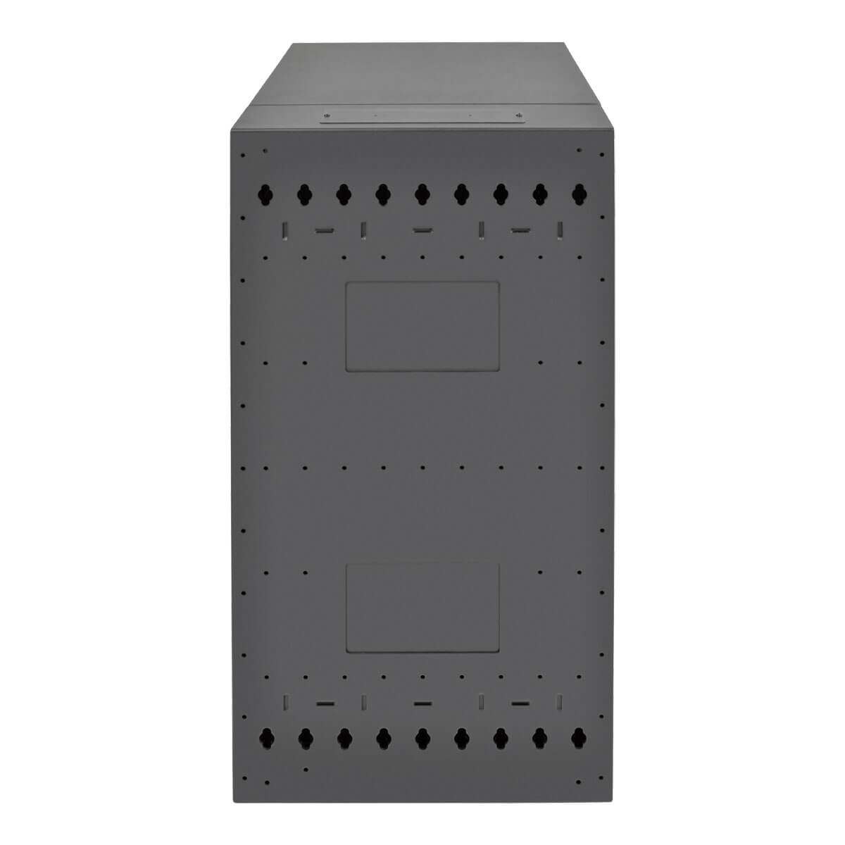 16U Server Rack Cabinet, Vertical-Mount, Server-Depth, Wall-Mount | Eaton