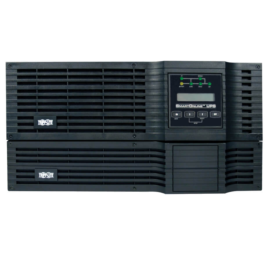 Model Number SU5000RT3UHV | Eaton Tripp Lite