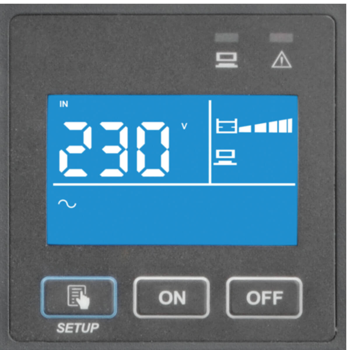 On-Line Double-Conversion UPS System, 230V 3kVA 2700W | Eaton