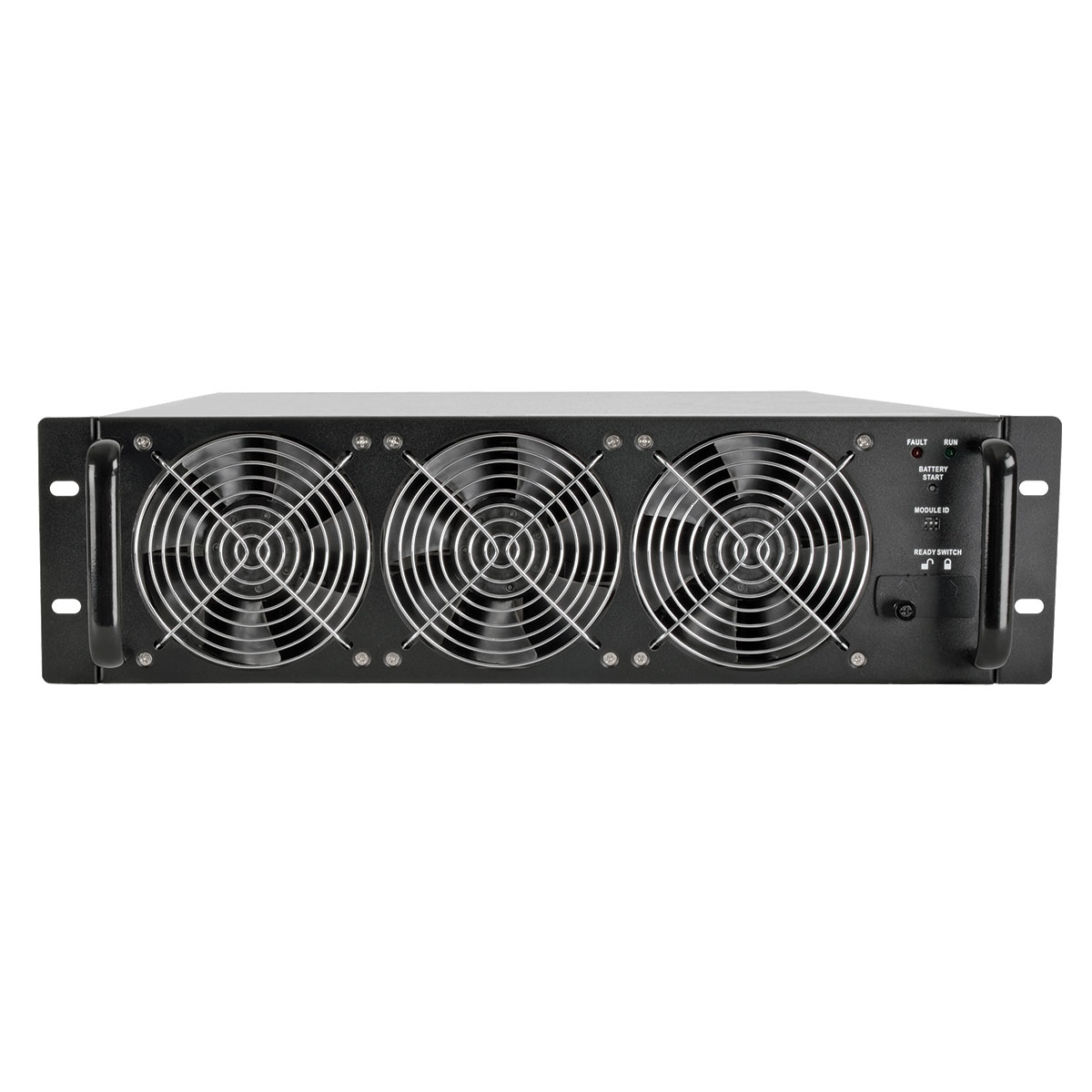 3-Phase 20kVA Modular Double-Conversion 208/120V 50/60 Hz UPS, 3 ...
