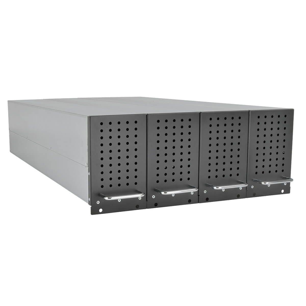 3-Phase 60kVA Modular On-Line Double-Conversion 208/120V 50/60 Hz UPS ...