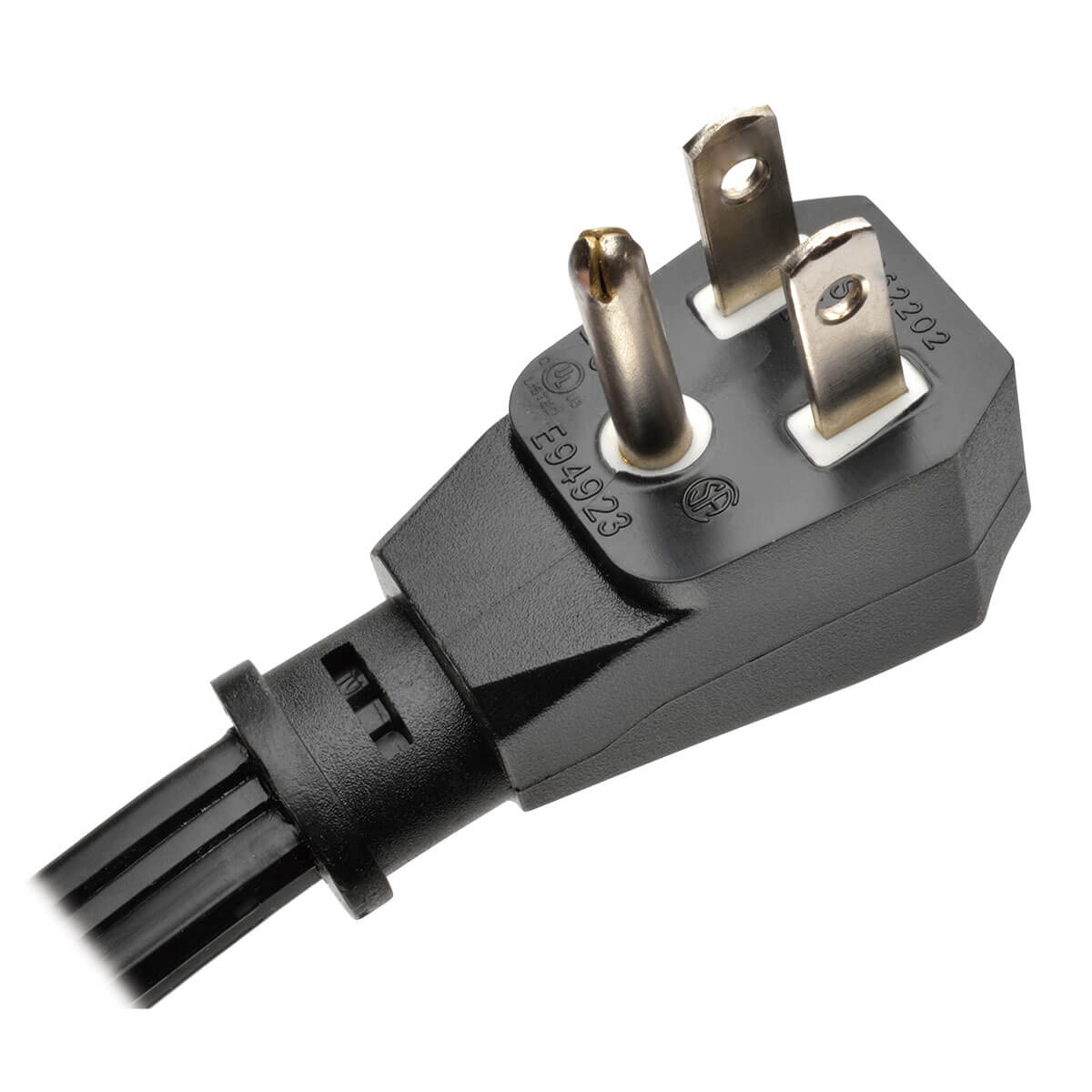 Surge Protector, Desktop, 3 Outlet, 900 Joules, 2 USB Ports | Eaton