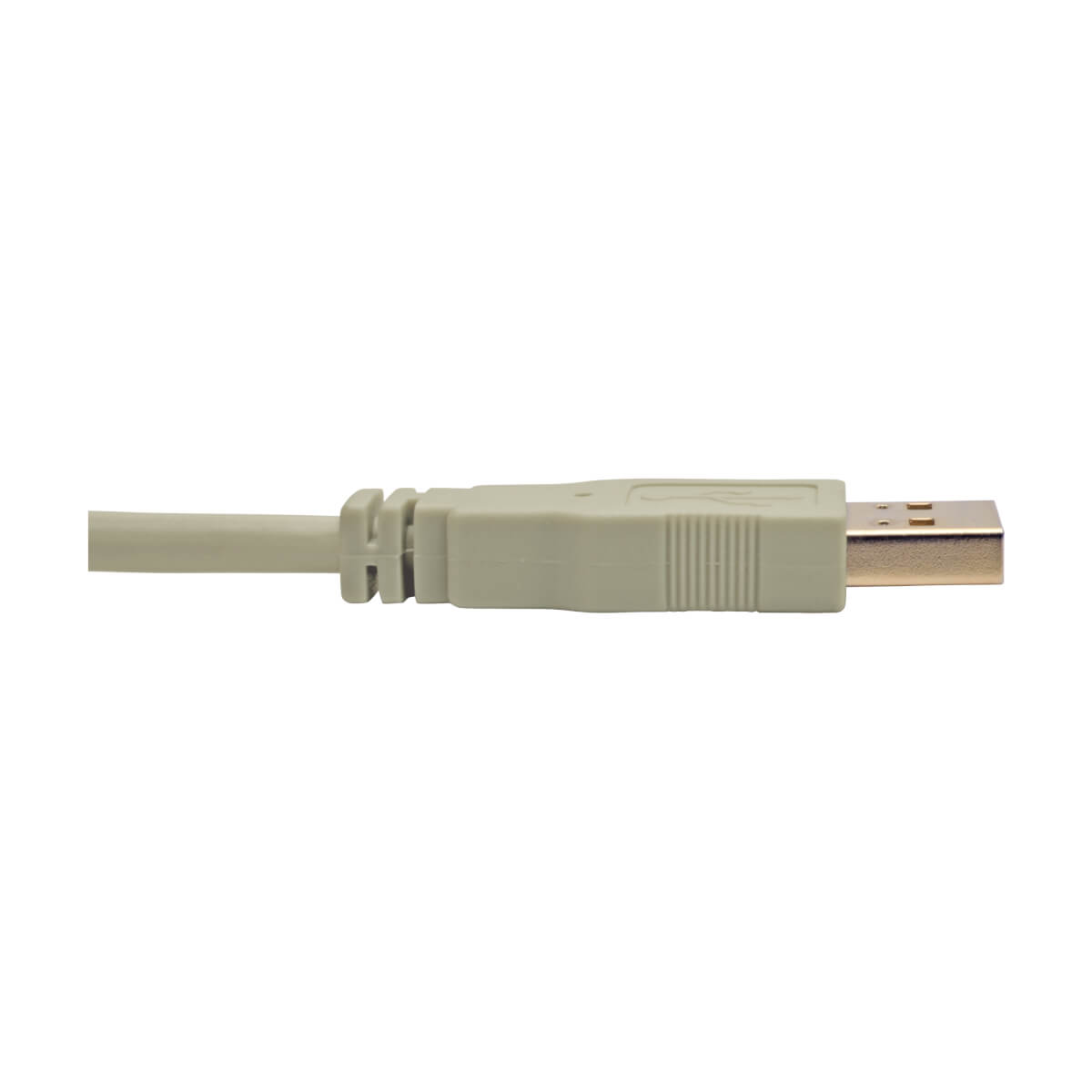 USB 2.0 Extension Cable, Beige, 6 ft. | Eaton