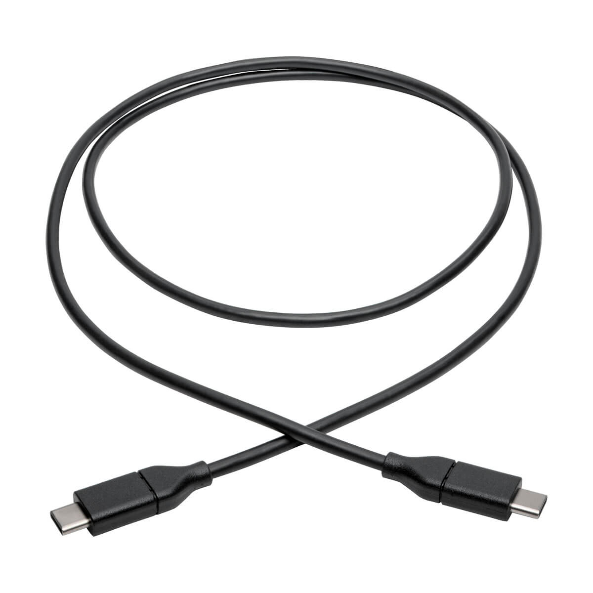 USB-C Cable, USB 2.0, 5A Rated, 3 ft. | Eaton
