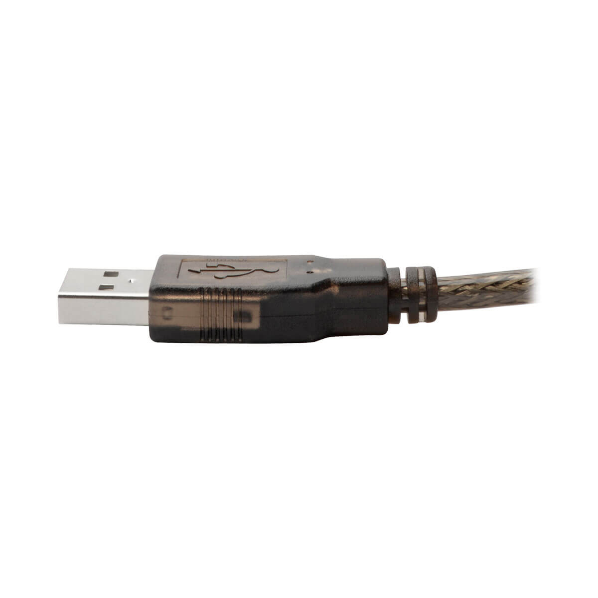 USB 2.0 A/B Active Repeater Cable, 30 ft. | Eaton