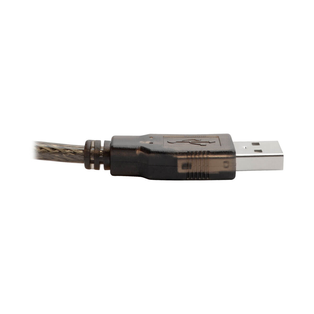 USB 2.0 A/B Active Repeater Cable, 30 ft. | Eaton
