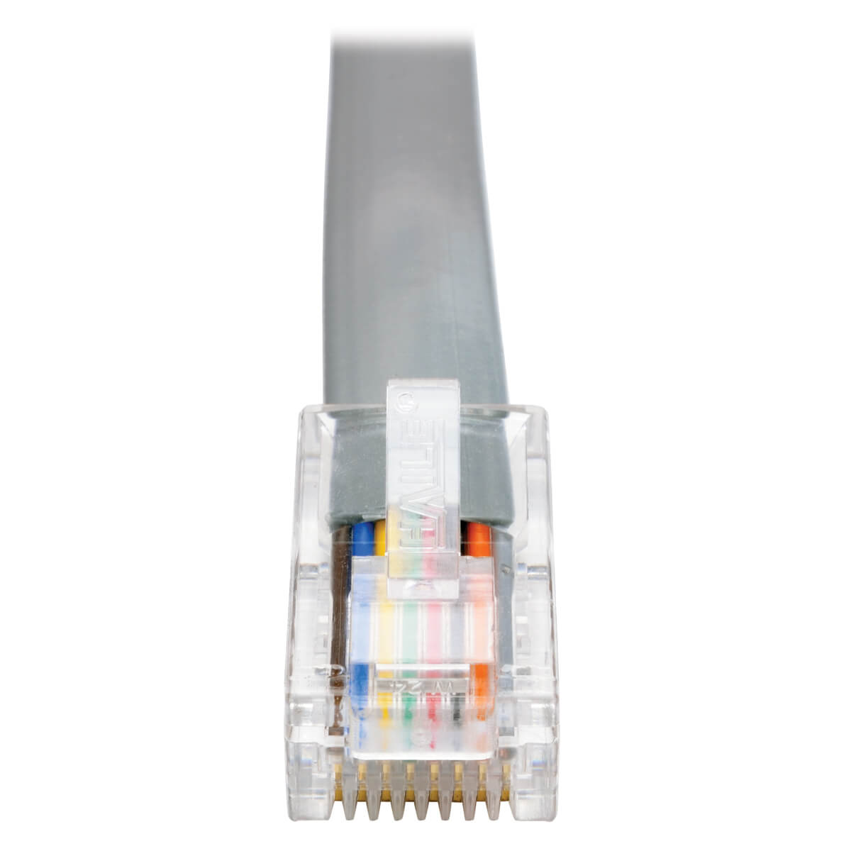 USB-A to RJ45 Serial Cisco Rollover Cable, 6-ft | Eaton