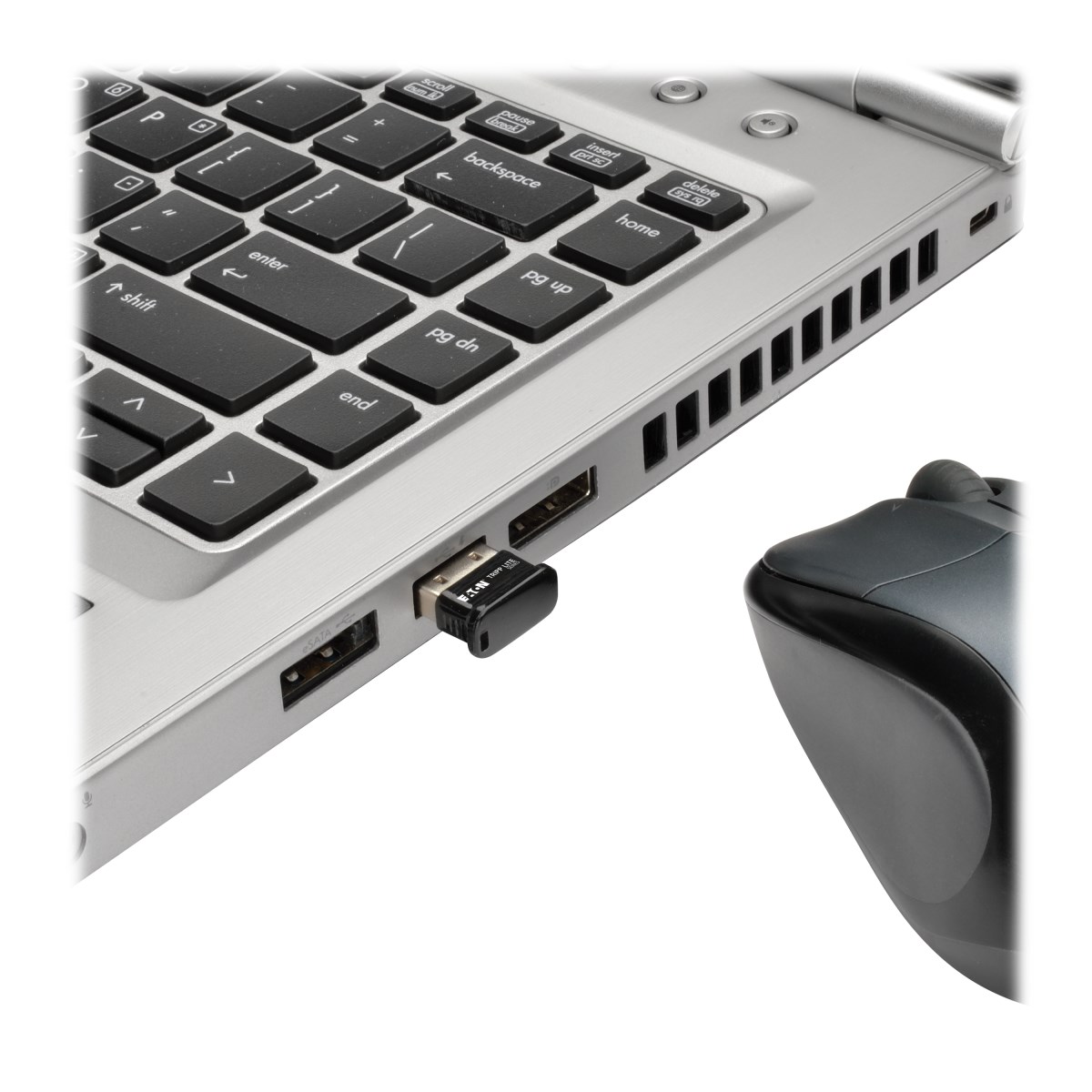 Mini Bluetooth 4.0 (Class 1) USB Adapter | Eaton