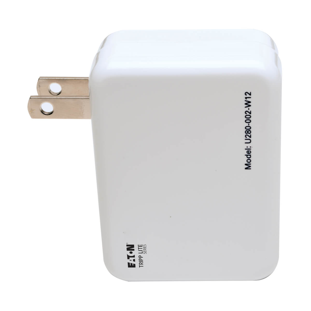 2-Port USB Wall/Travel Charger, 5V 3.4A 17W | Eaton