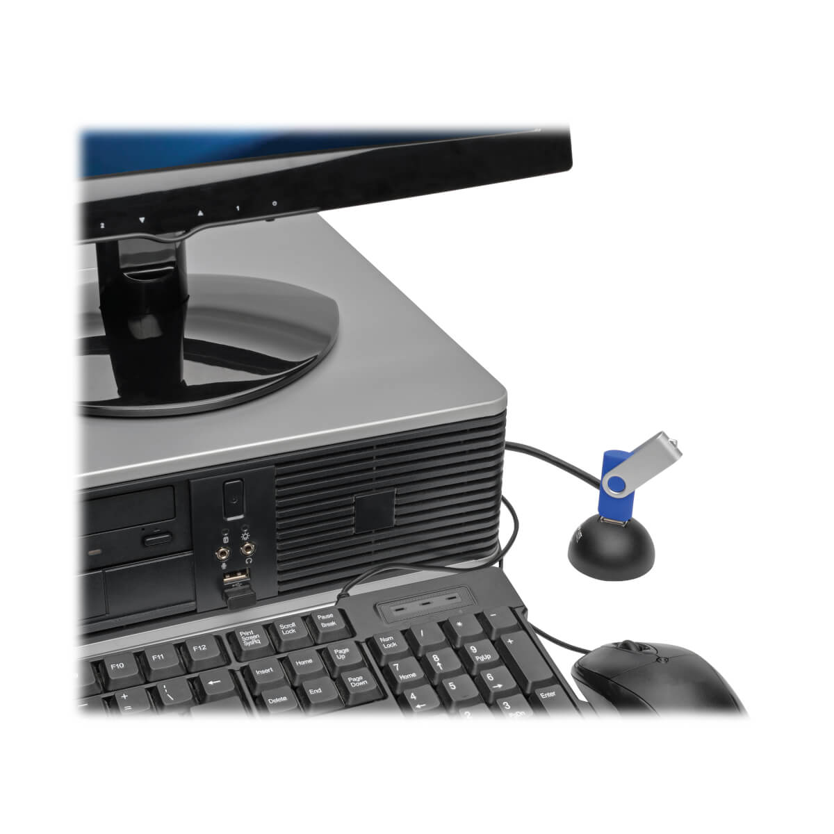 1-Port USB 3.0 SuperSpeed Desktop Extension Cable, 6 ft. | Eaton